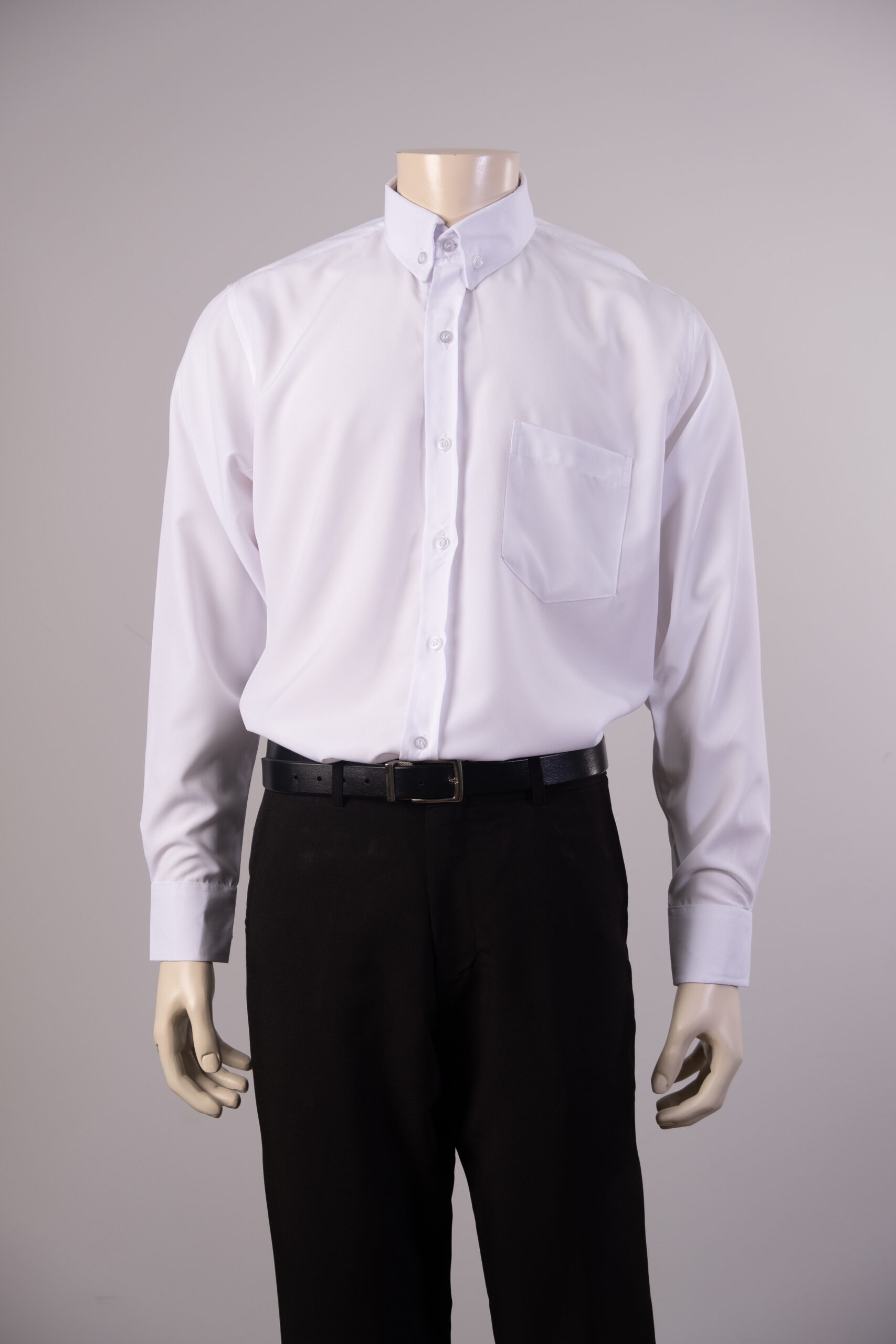 CAMISA SOCIAL EM MICROFIBRA MANGA LONGA – Tok Uniformes